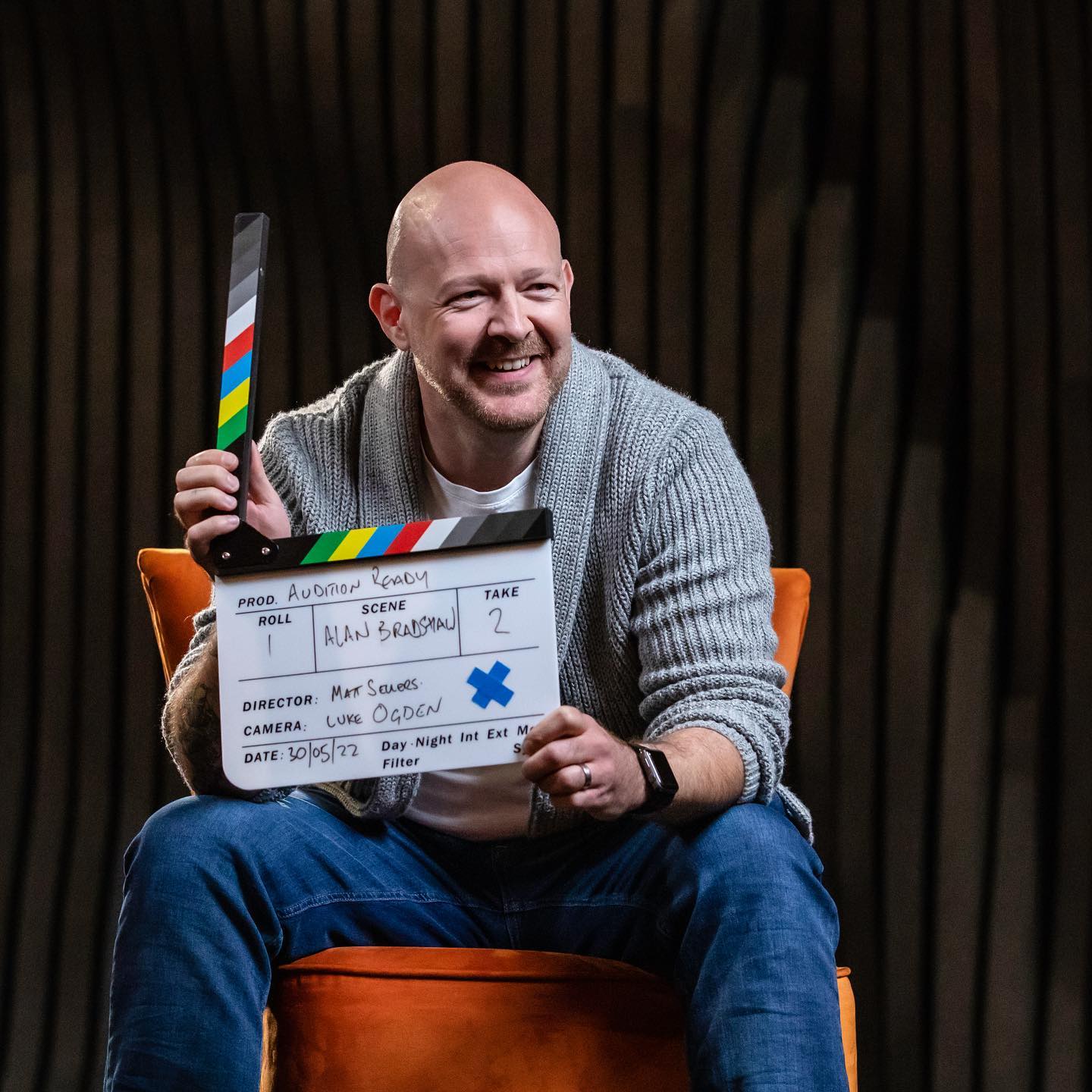 Alan Bradshaw – West End Director & Acting Coach