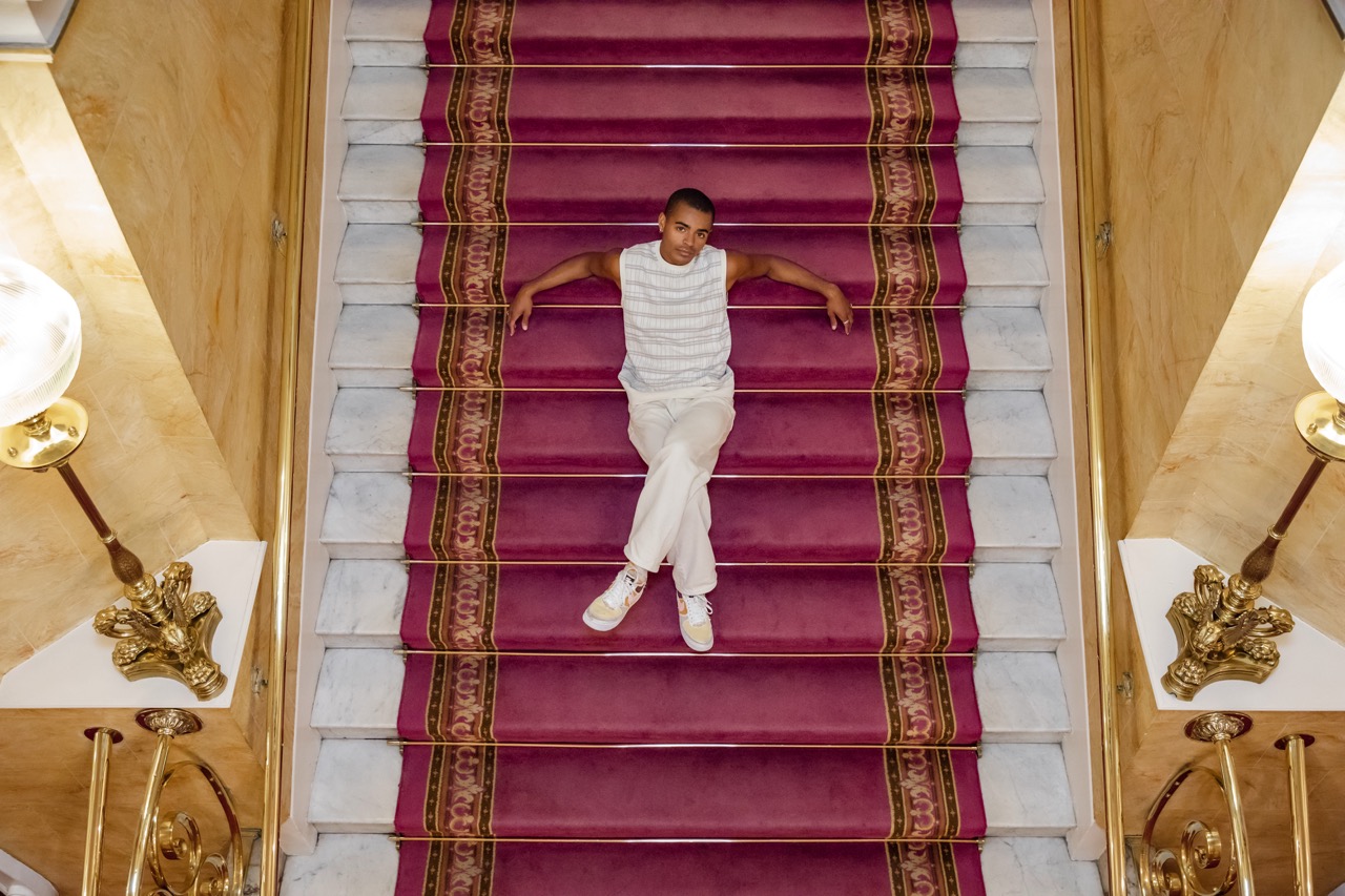 Layton Williams | West End Actor & Billy Elliot Star